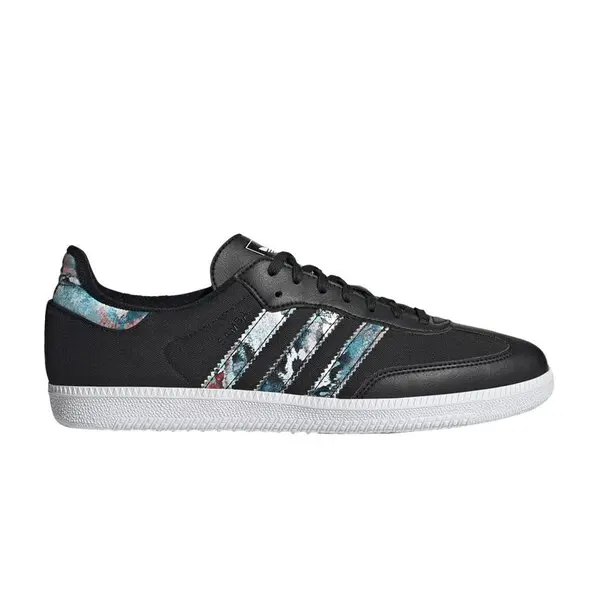 Adidas Samba 'tie Dye - Black