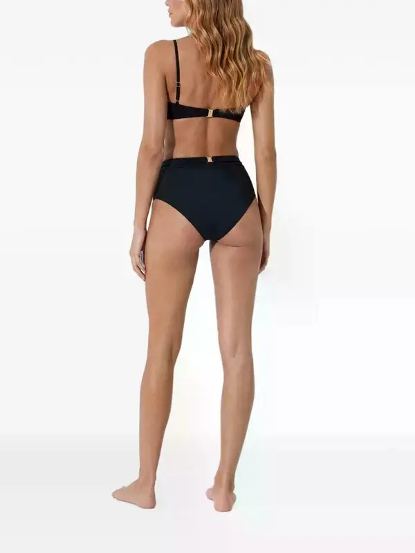 Zimmermann Mahon Belted Chain-link Bikini