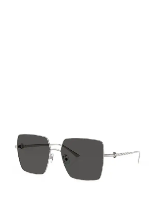 Tory Burch Square-frame Sunglasses