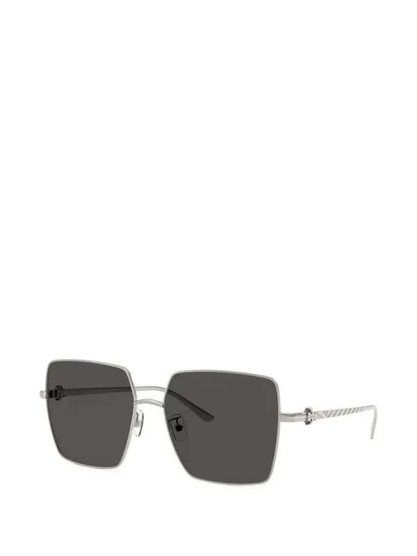 Tory Burch Square-frame Sunglasses