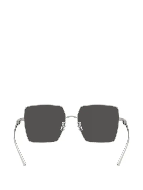 Tory Burch Square-frame Sunglasses