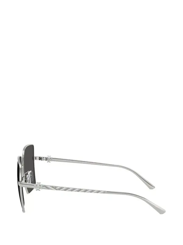 Tory Burch Square-frame Sunglasses
