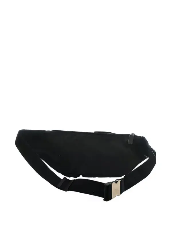 Prada 2013-2026 Tessuto Multi Pocket Belt Bag