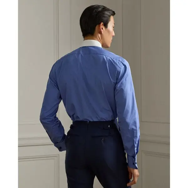 Ralph Lauren End-on-end French Cuff Shirt