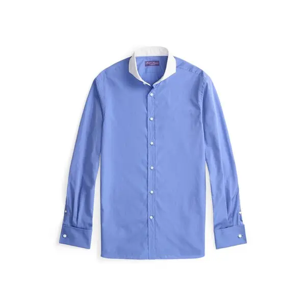Ralph Lauren End-on-end French Cuff Shirt