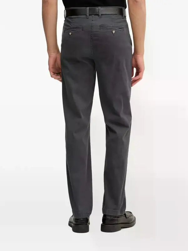 LINDBERGH Belted Chino Trousers
