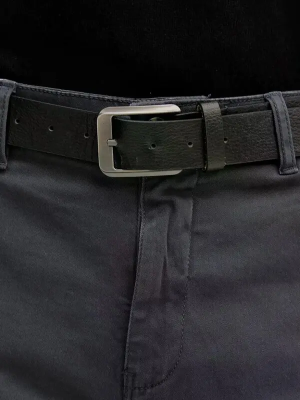 LINDBERGH Belted Chino Trousers