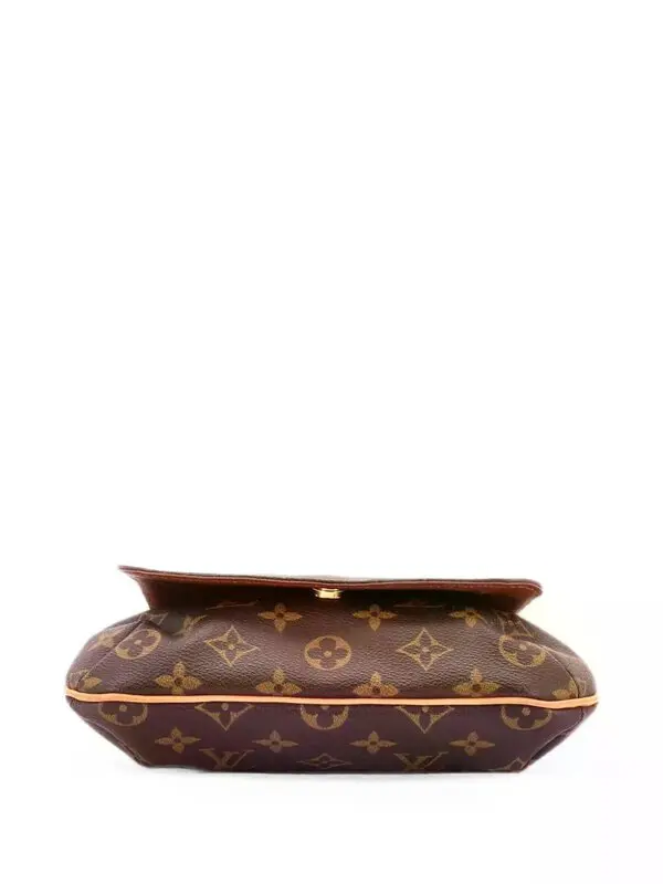 LOUIS VUITTON Musette Salsa Handbag Monogram Canvas Pm Shoulder Bag