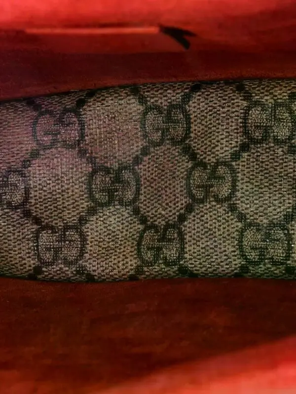 Gucci Dionysus Bag Gg Coated Canvas Mini Crossbody Bag