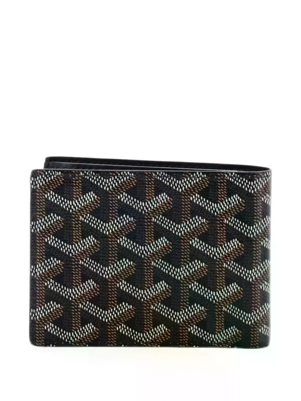 Goyard Victoire Wallet Coated Canvas Small Wallets