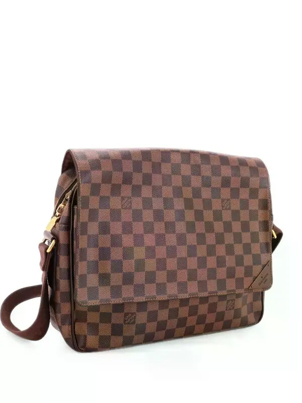 LOUIS VUITTON Shelton Messenger Bag Damier Mm Crossbody Bag