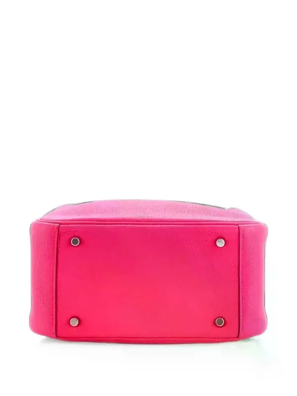 Hermès Lindy Bag Clemence Mini Crossbody Bag