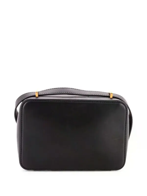 Valentino Garavani Vsling Camera Bag Printed Leather Medium Crossbody Bag