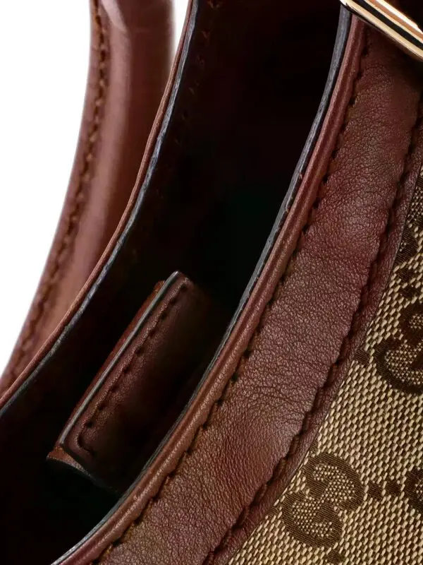 Gucci Sukey Gg Canvas With Leather Medium Tote Bag