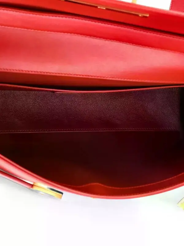 Saint Laurent Manhattan Leather Medium Shoulder Bag
