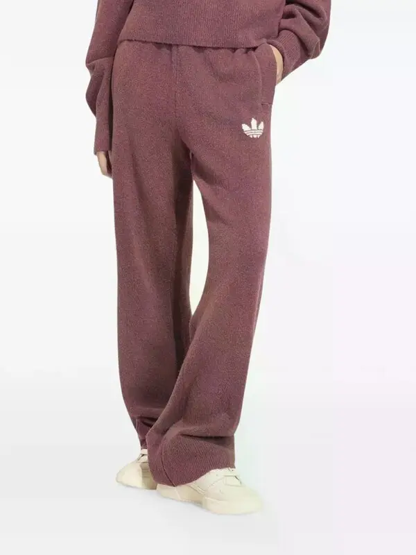 Adidas Essentials Knitted Track Pants