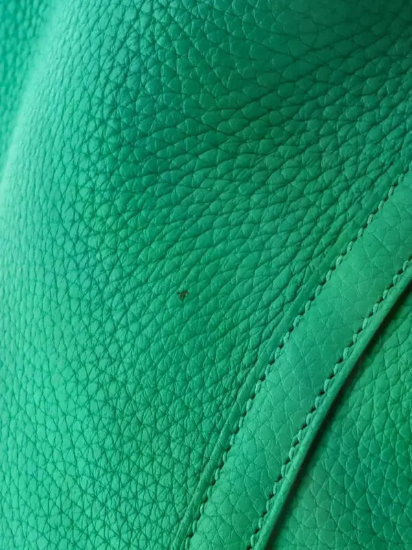 Hermès Eclat Picotin Lock Bag Clemence Pm Tote Bag
