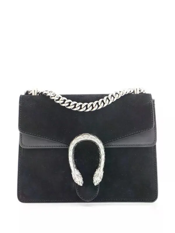 Gucci Dionysus Bag Suede Mini Shoulder Bag