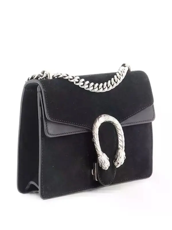 Gucci Dionysus Bag Suede Mini Shoulder Bag