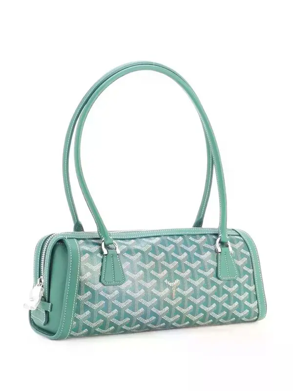 Goyard Bonbonnière Bag Coated Canvas Shoulder Bag