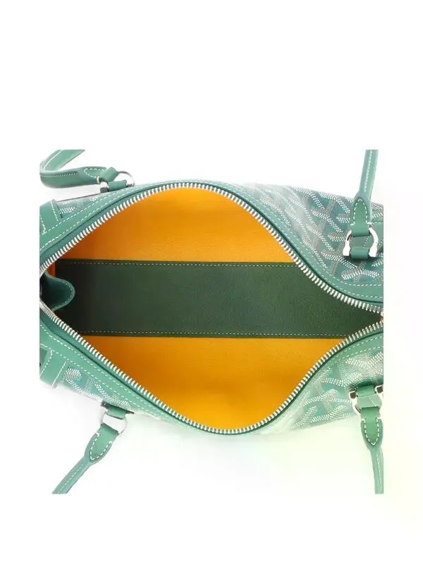 Goyard Bonbonnière Bag Coated Canvas Shoulder Bag