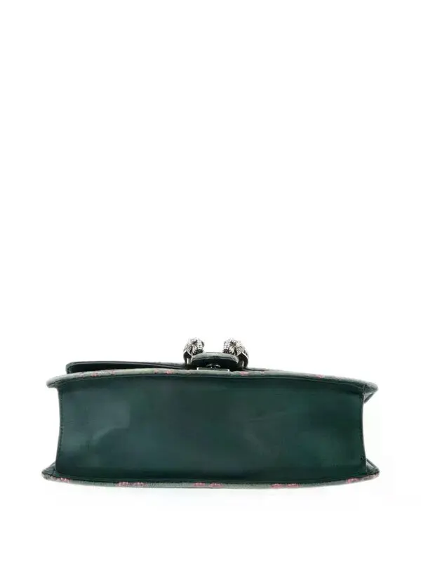 Gucci Dionysus Bag Gg Velvet Mini Shoulder Bag