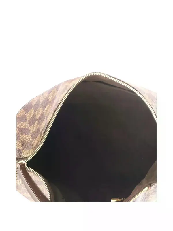 LOUIS VUITTON Portobello Handbag Damier Pm Hobo Bag