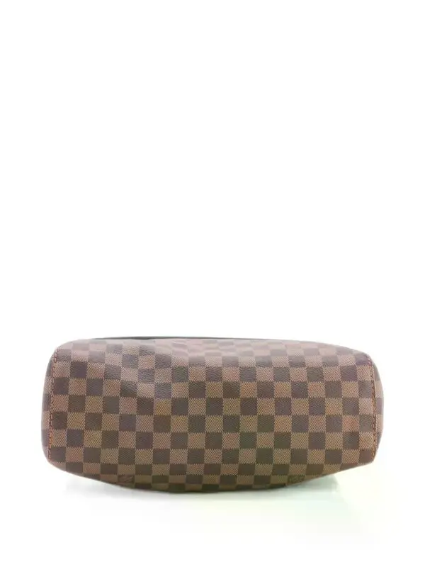 LOUIS VUITTON Portobello Handbag Damier Pm Hobo Bag