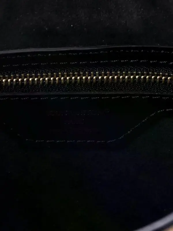 LOUIS VUITTON Twinny Handbag Monogram Canvas And Reverse Monogram Canvas With Leather Shoulder Bag