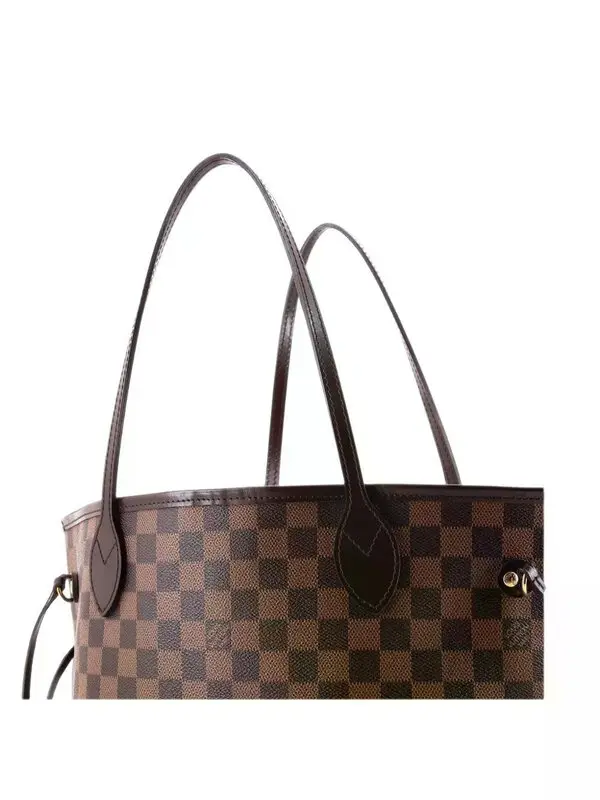 LOUIS VUITTON Neverfull Nm Damier Mm Tote Bag