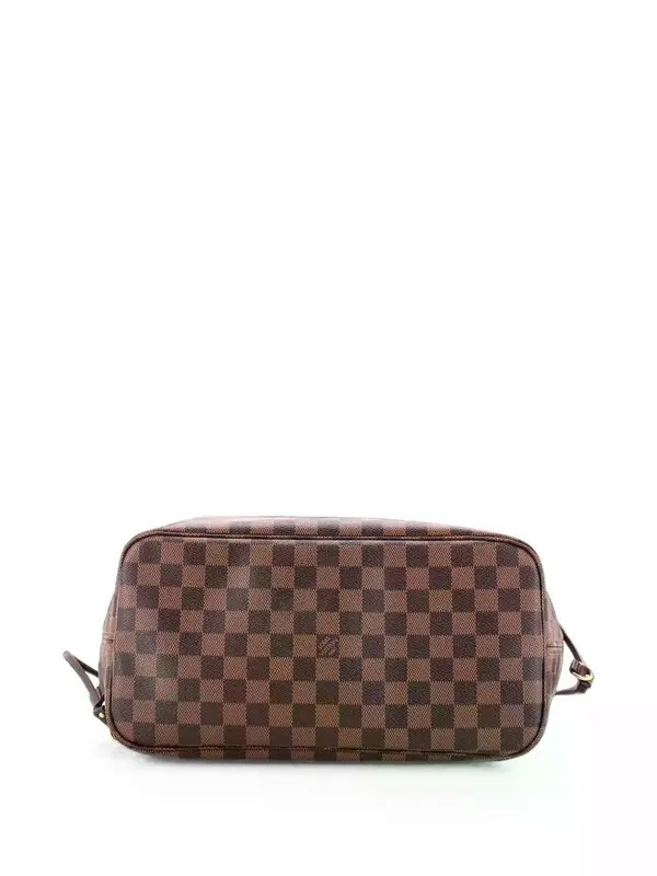 LOUIS VUITTON Neverfull Nm Damier Mm Tote Bag