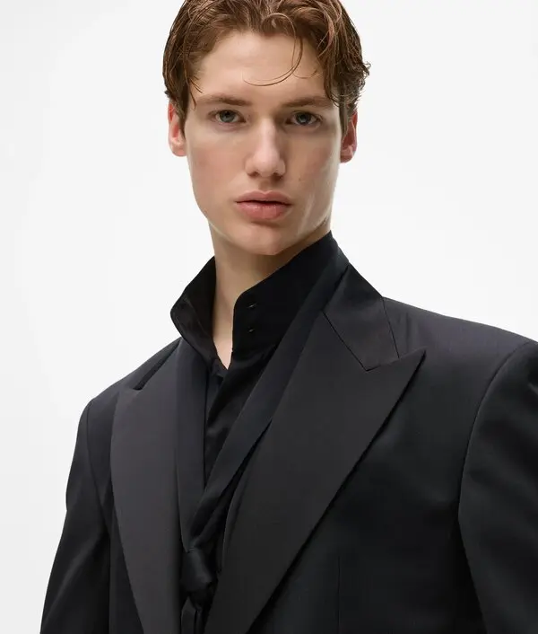 Karl Lagerfeld Kl Studio Suit Jacket
