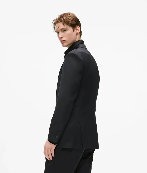 Karl Lagerfeld Kl Studio Suit Jacket