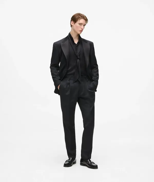 Karl Lagerfeld Kl Studio Suit Jacket