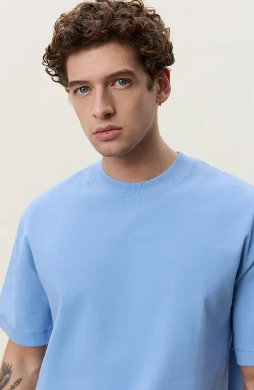 LES DEUX Heavyweight T-shirt - Allure