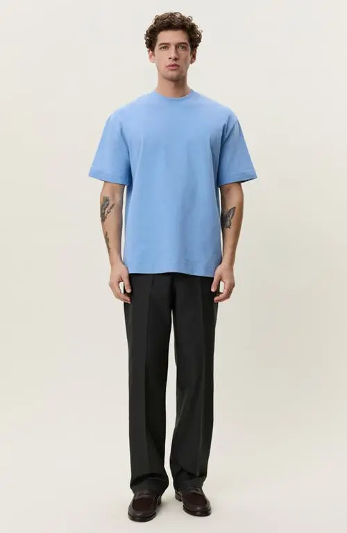 LES DEUX Heavyweight T-shirt - Allure