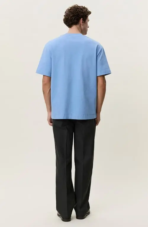 LES DEUX Heavyweight T-shirt - Allure