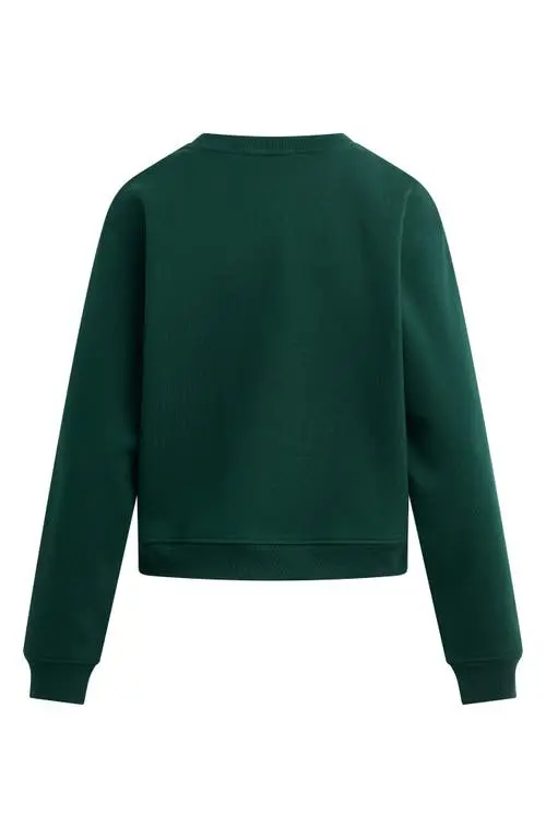 FAVORITE DAUGHTER Club Graphic Sweatshirt