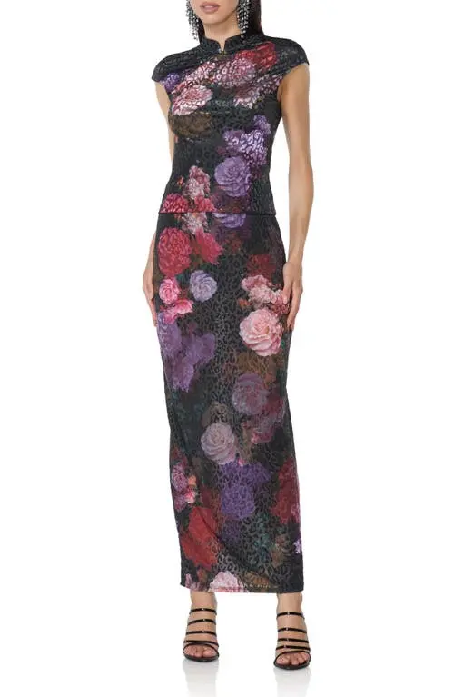 AFRM Vanya Maxi Skirt