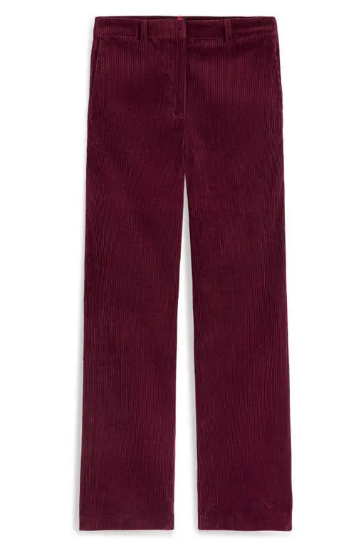 Boden Fitzrovia Corduroy Column Trousers