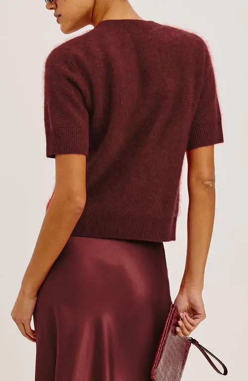 Rails Roman Wool & Cashmere Cardigan