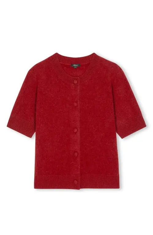 Rails Roman Wool & Cashmere Cardigan