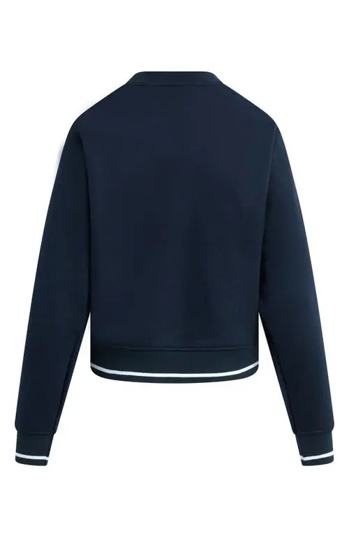 FAVORITE DAUGHTER The Collegiate Graphic Sweatshirt