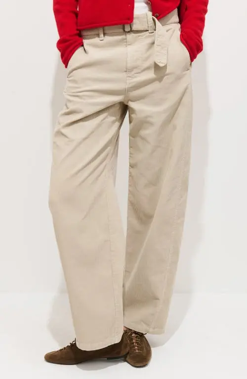 ALEX MILL 9th Street Fine Wale Corduroy Straight Leg Pants
