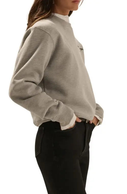 FAVORITE DAUGHTER The Signature Classic Sweatshirt