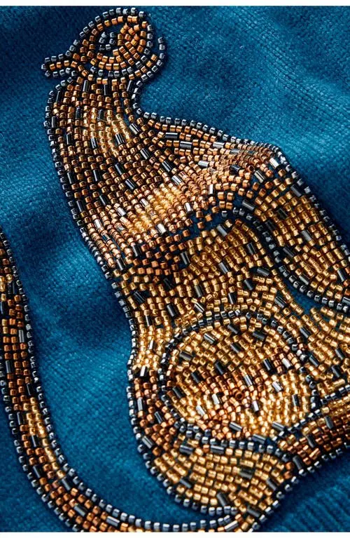 Boden Ria Embellished Cardigan