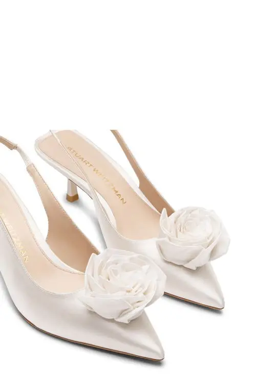 STUART WEITZMAN Paloma Slingback Sandal