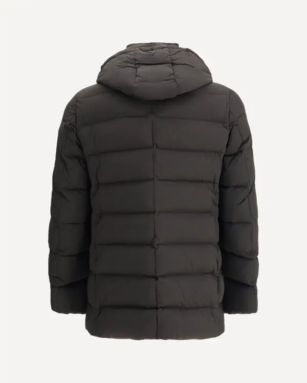 MOORER Florio Down Jacket - Black