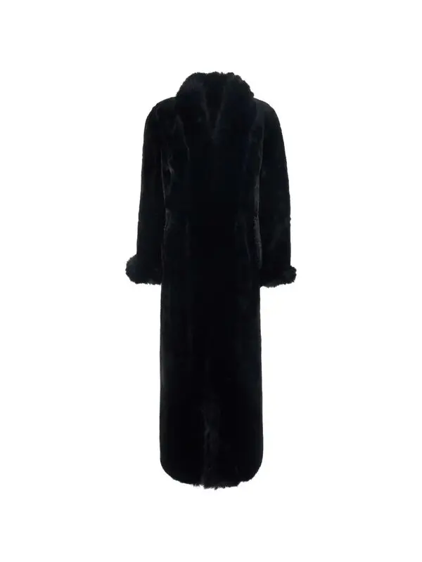 URBAN CODE Faux Leather Coat