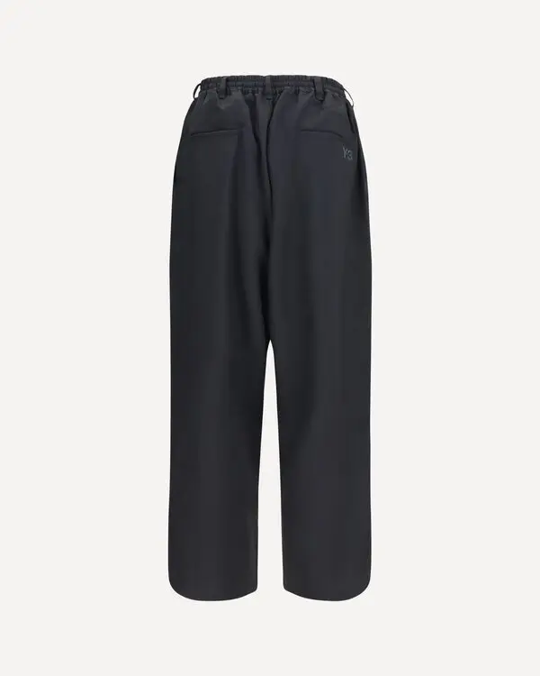 Y3 Sport Unifor Pleated Pants Ale